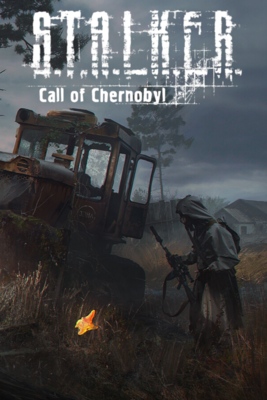 Grid for S.T.A.L.K.E.R.: Call of Chernobyl by biodtox - SteamGridDB