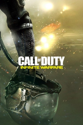 Grid for Call of Duty: Infinite Warfare by DXFalcon - SteamGridDB