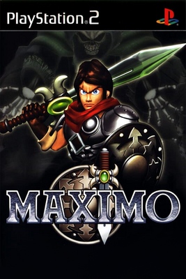 Grid for Maximo: Ghosts to Glory by Jet - SteamGridDB