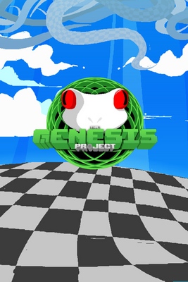 The Genesis Project - SteamGridDB