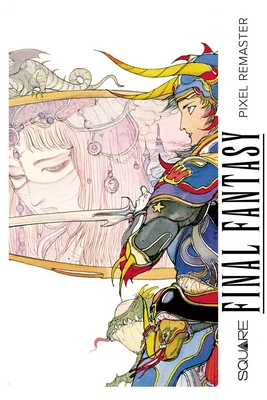 Grid for Final Fantasy by Hasselhoff9K - SteamGridDB