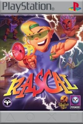 Grid for Rascal by Castcoder - SteamGridDB