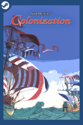Grid for Sid Meier's Colonization (Classic) by Xerlientt - SteamGridDB