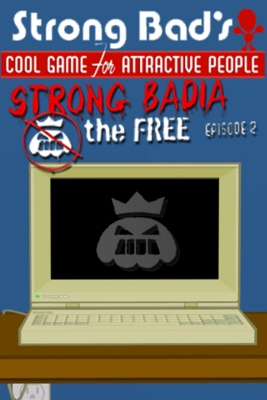 Grid for Strong Bad Episode 2: Strong Badia the Free by That Hat Guy ...