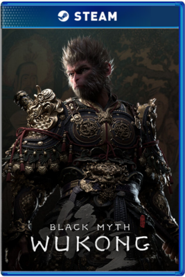 Grid for Black Myth: Wukong by Leon2332 - SteamGridDB