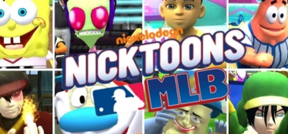 Nicktoons MLB - SteamGridDB