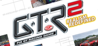 Grid for GTR 2 - FIA GT Racing Game by Saitara - SteamGridDB