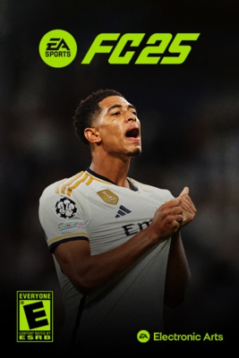 Grid for EA Sports FC 25 by gokxz - SteamGridDB