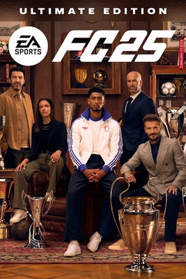 EA SPORTS FC 25 - SteamGridDB