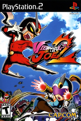 Grid for Viewtiful Joe 2 by Castcoder - SteamGridDB