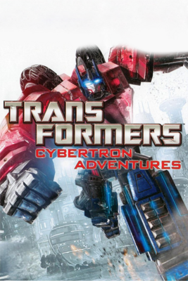 Transformers: Cybertron Adventures - SteamGridDB