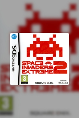 Grid for Space Invaders Extreme 2 by FrostGamer98 - SteamGridDB
