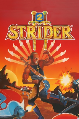 Strider Returns: Journey from Darkness - SteamGridDB