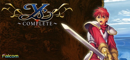 Grid for Ys I by MrBonk - SteamGridDB