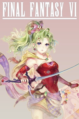 Grid for Final Fantasy VI by Diogo Azambuja - SteamGridDB