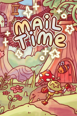 Mail Time - SteamGridDB