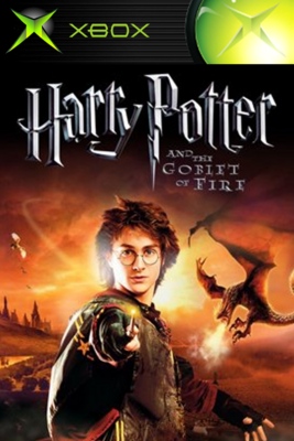 Grid for Harry Potter and the Goblet of Fire by Castcoder - SteamGridDB