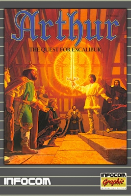 Grid for Arthur: The Quest for Excalibur by Luckspeare - SteamGridDB