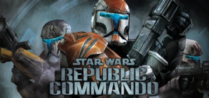 Grid for Star Wars: Republic Commando by riefu24 - SteamGridDB