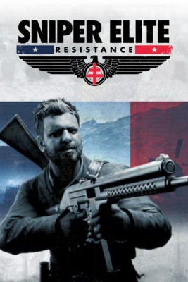 Grid for Sniper Elite: Resistance by Bes - SteamGridDB