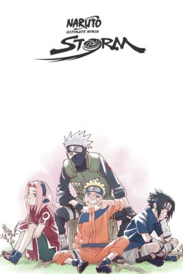 Grid for Naruto: Ultimate Ninja STORM by sadgull - SteamGridDB