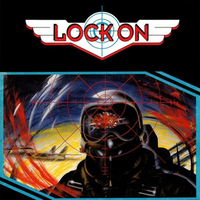 Lock On - SteamGridDB