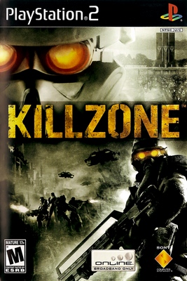 Grid for Killzone by Castcoder - SteamGridDB