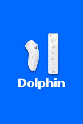 Grid for Dolphin (Emulator) by riotgrrrl - SteamGridDB