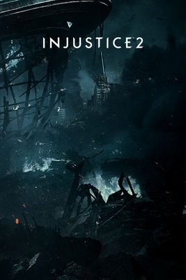 Grid for Injustice 2 by edco0328 - SteamGridDB