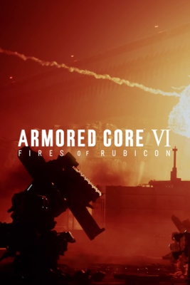 Grid for Armored Core VI: Fires of Rubicon by atdsutm - SteamGridDB
