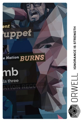 Grid for Orwell: Ignorance is Strength by Hasselhoff9K - SteamGridDB