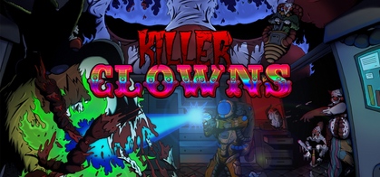 Killer Clowns - SteamGridDB
