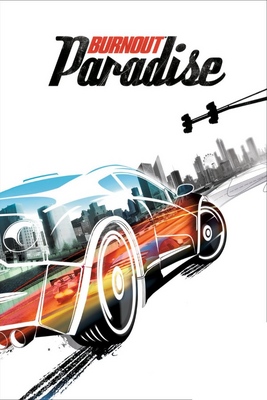 Grid for Burnout Paradise by Rixer97 - SteamGridDB