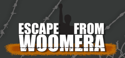 Grid for Escape from Woomera by Pi0h1.com - SteamGridDB
