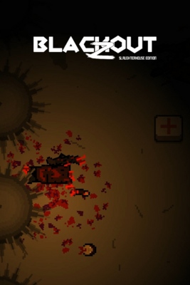 Grid for Blackout Z: Slaughterhouse Edition by Kirishima - SteamGridDB