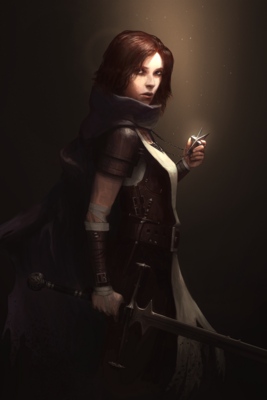 Grid for Dark Devotion by Athezir - SteamGridDB