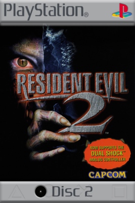 Grid for Resident Evil 2 by Castcoder - SteamGridDB