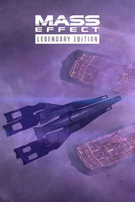 Grid for Mass Effect Legendary Edition by TheRedDragon - SteamGridDB