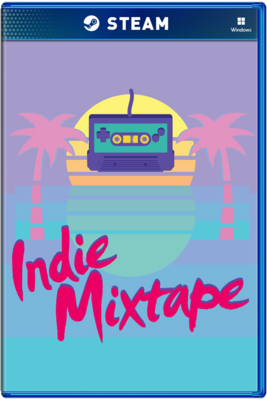 The Indie Mixtape - SteamGridDB