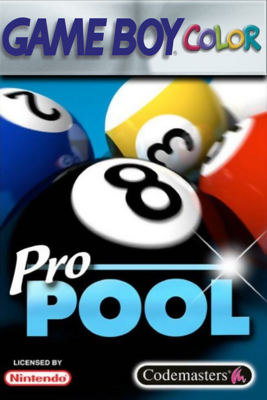 Pro Pool - SteamGridDB