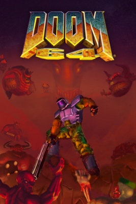 Grid for DOOM 64 by Moohoo - SteamGridDB