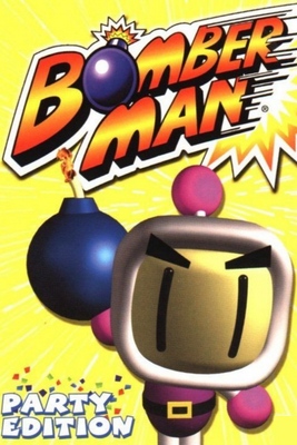 Grid for Bomberman Party Edition by GayminStix - SteamGridDB
