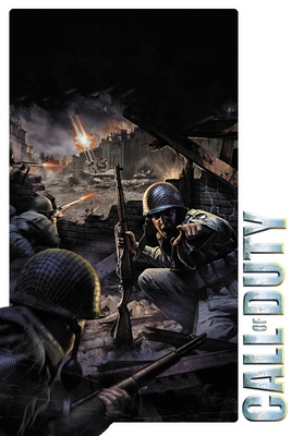 Grid for Call of Duty by DXFalcon - SteamGridDB