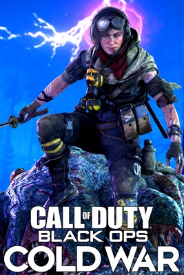 Grid for Call of Duty: Black Ops Cold War by Maestro Izzy - SteamGridDB