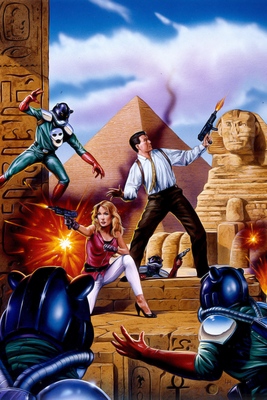 Grid for Rolling Thunder 2 by ariesps80 - SteamGridDB