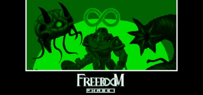 Grid for Freedoom - Phase 1 by SecularSteve - SteamGridDB