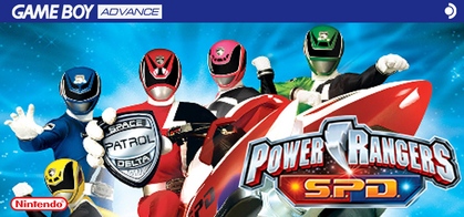 Power Rangers S.P.D. - SteamGridDB