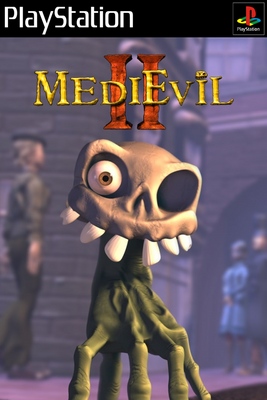 Grid for MediEvil II by WhackyLeaf - SteamGridDB