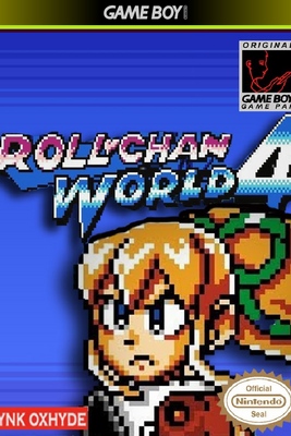 Roll-chan World 4 - SteamGridDB