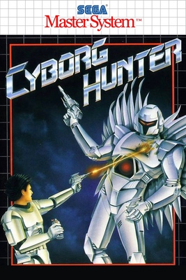 Grid for Cyborg Hunter by JurassicNinja - SteamGridDB